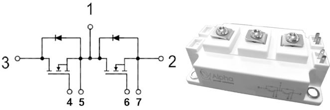 Alpha Power Silicon Carbide (SiC) and Silicon Carbide Diodes and ...